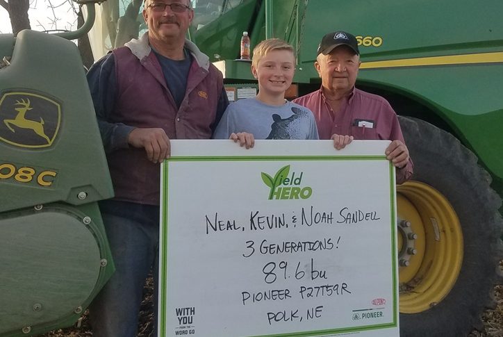 North Forty Seed Company | Serving Local Growers